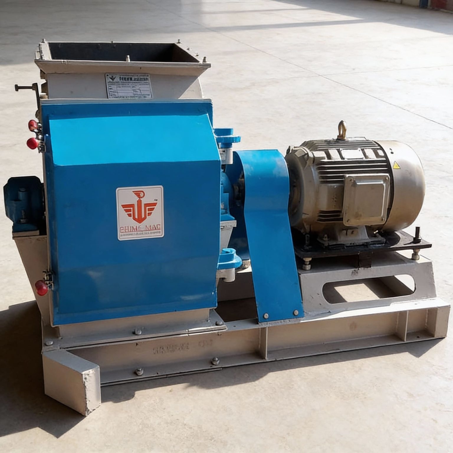 Hammer Mill – The Prime Industries