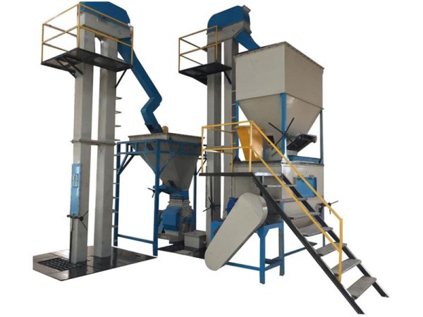 Mash Feed Plant – The Prime Industries